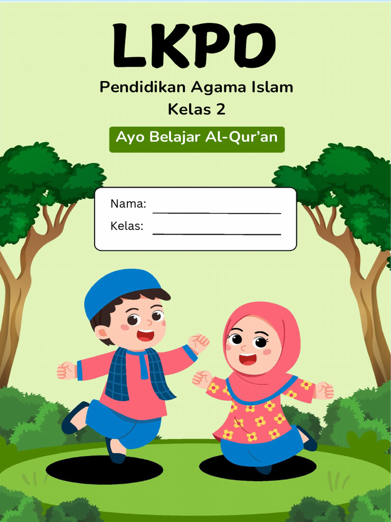 LKPD Pai KLS 2 | PDF