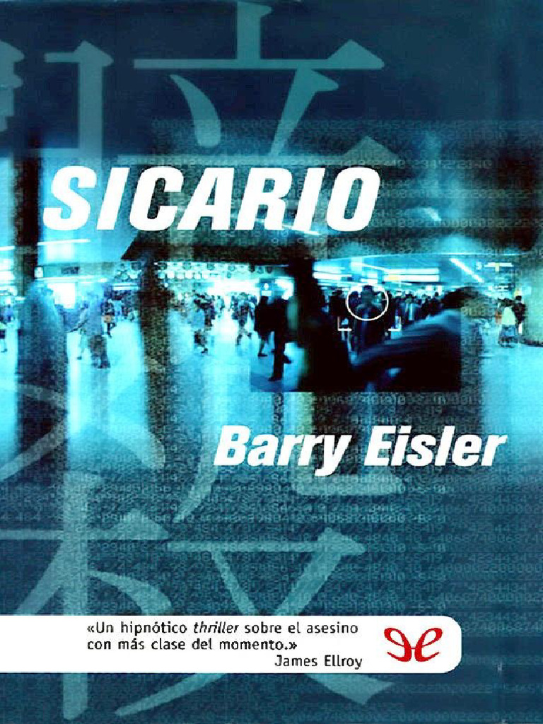 Sicario - Barry Eisler (John Rain 1) | PDF