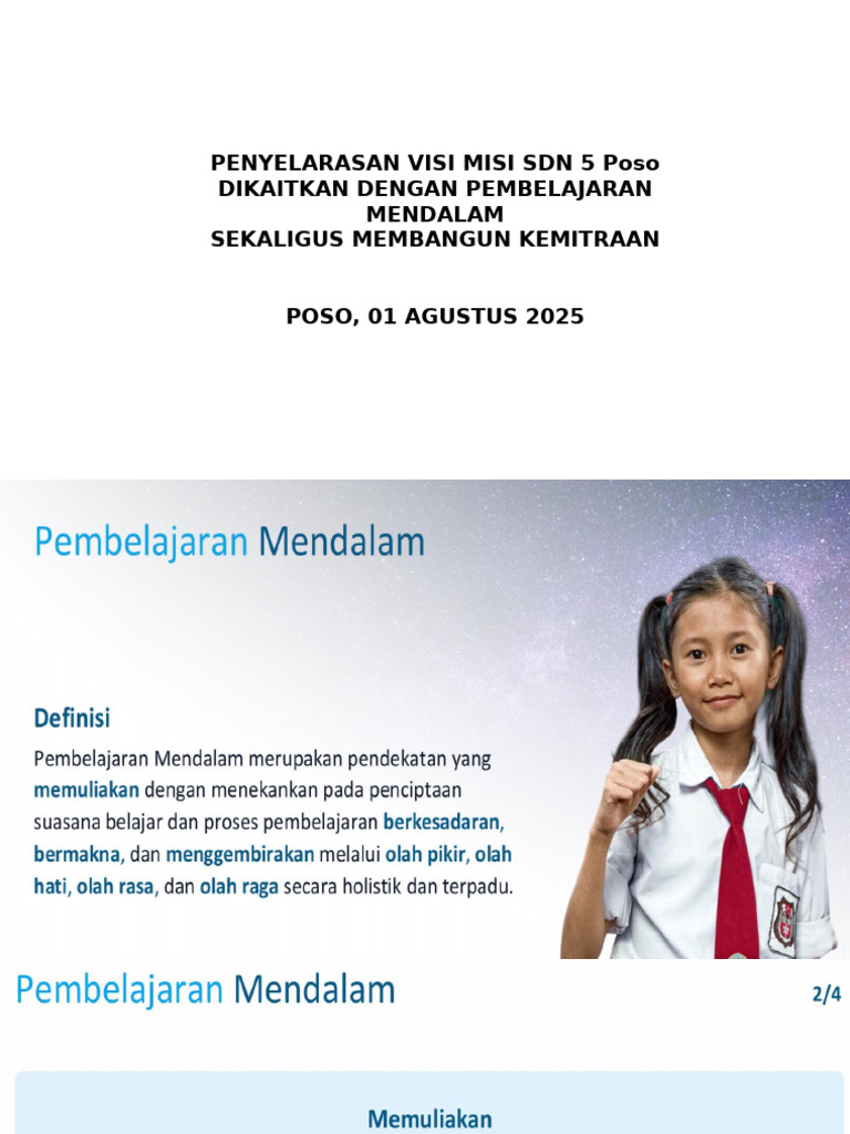 Materi Kemitraan | PDF