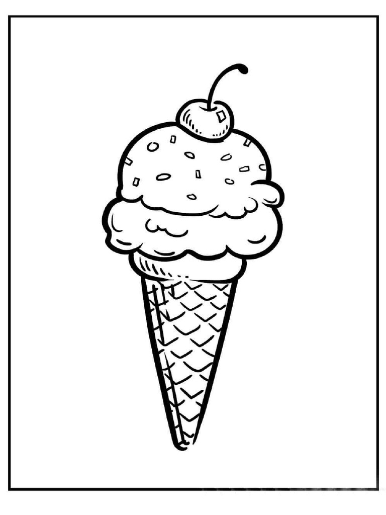 Ice Cream | PDF
