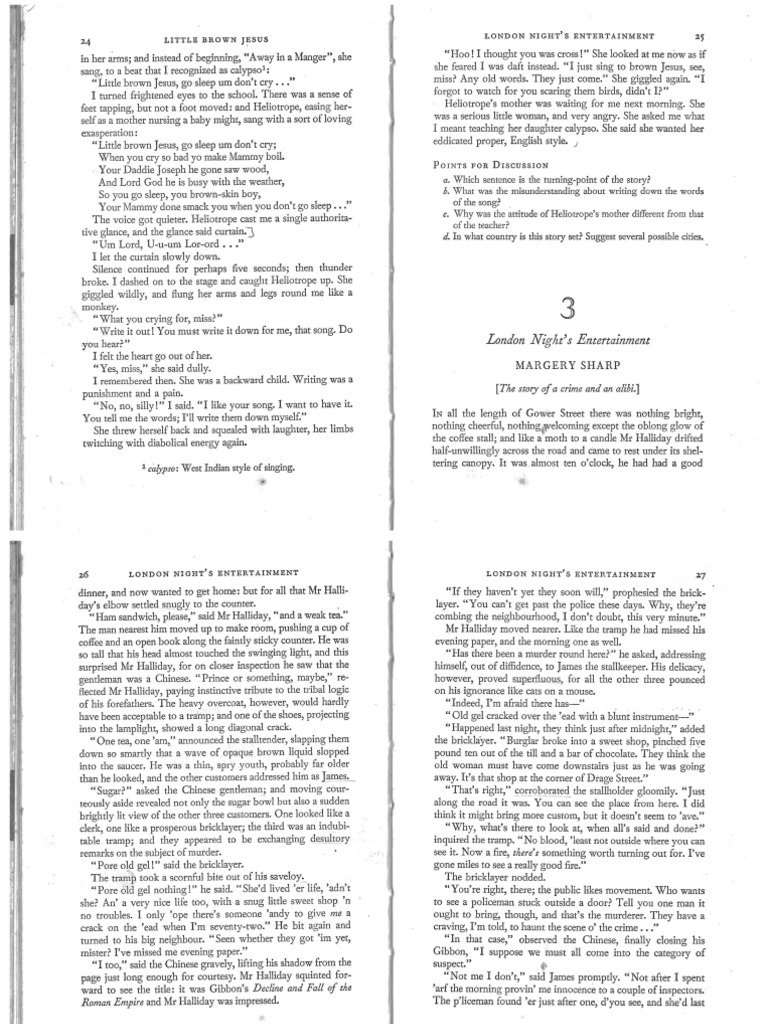 Good Stories Chp3 | PDF