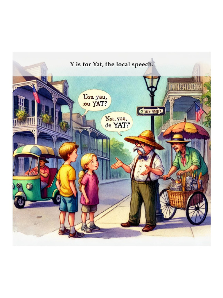 ABCs in New Orleans-28 | PDF