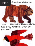 The Gruffalo Story Text | PDF