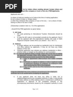 Form 60 | PDF | Identity Document | Income Tax