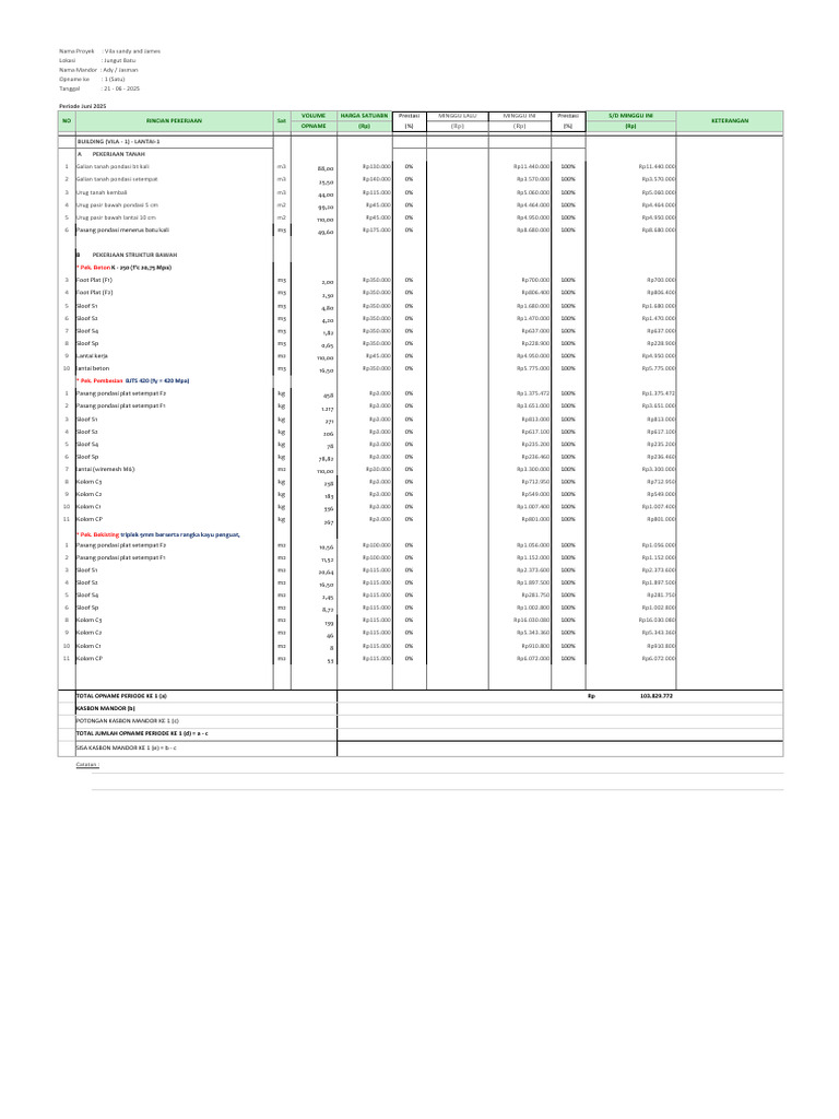 OPNAME | PDF