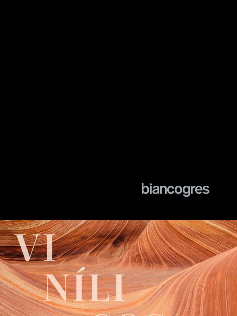 Catálogo Lvt Biancogres Vinilico Novo | PDF
