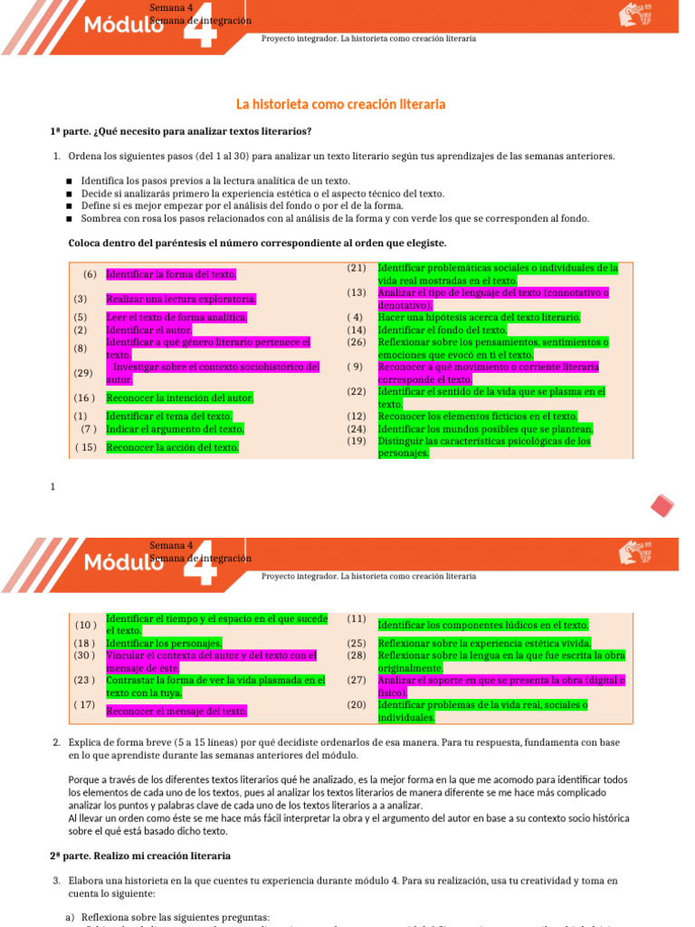 M04 S4 Pi Word | PDF | Experiencia