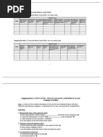 Newcastle-Ottawa Assessment for Cohorts | PDF | Cohort Study | Psychology