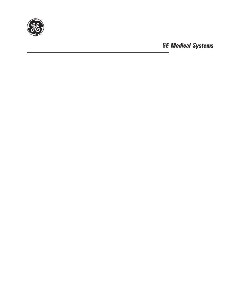 CT Image Artifact Troubleshooting | PDF