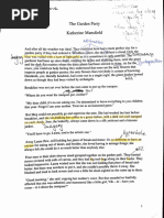 The Garden Party | PDF