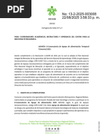 Cronograma 2025 - Portal SOFIA Plus - SENA | PDF