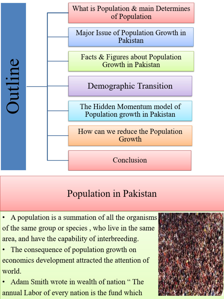 Economic Growth and Population Linkages | PDF