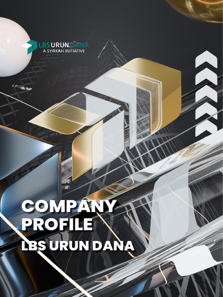 Profil PT LBS Urun Dana Syariah | PDF