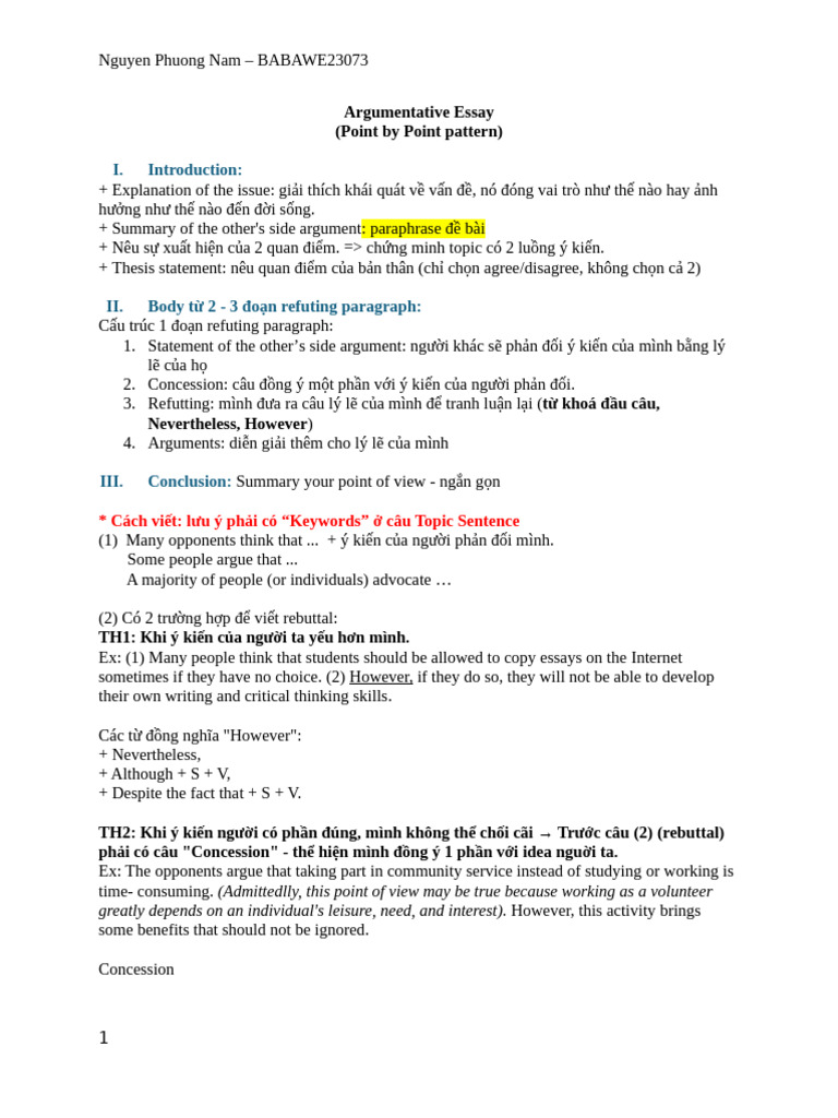 Argumentative Essay | PDF | Health System | Universal Health Care
