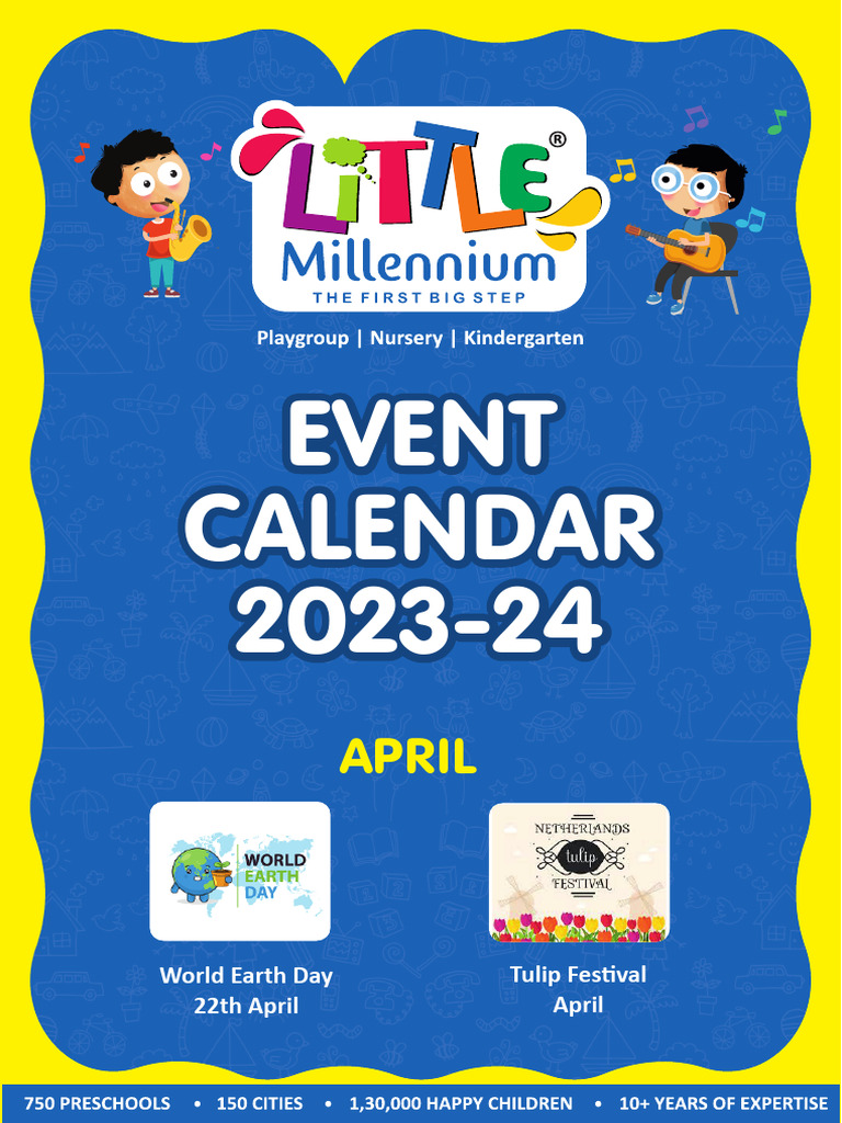 LM Event Calender 2023 2024 | PDF