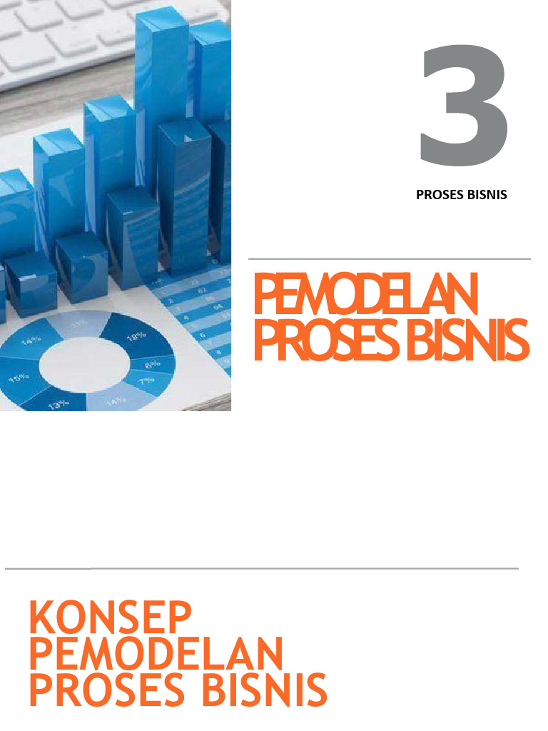 3 - Pemodelan Proses Bisnis | PDF
