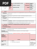 Matatag DLP | PDF