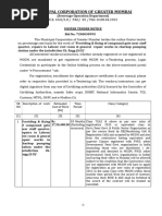 EMD & SD Guidelines for Railway Tenders | PDF | Guarantee | Banks