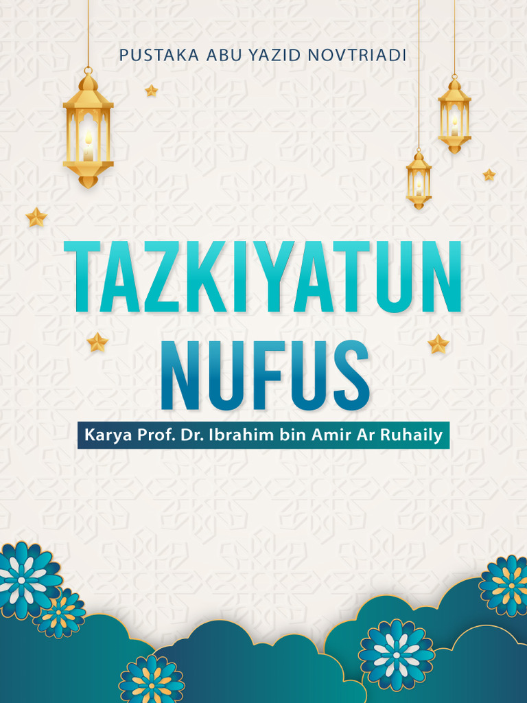 Tazkiyatun Nufus, Islam, Membersihkan Hati | PDF
