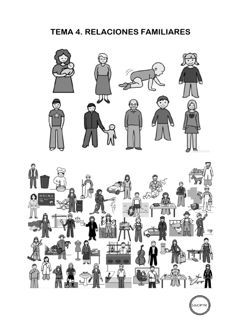 Dossier Tema 4 Castellano | PDF