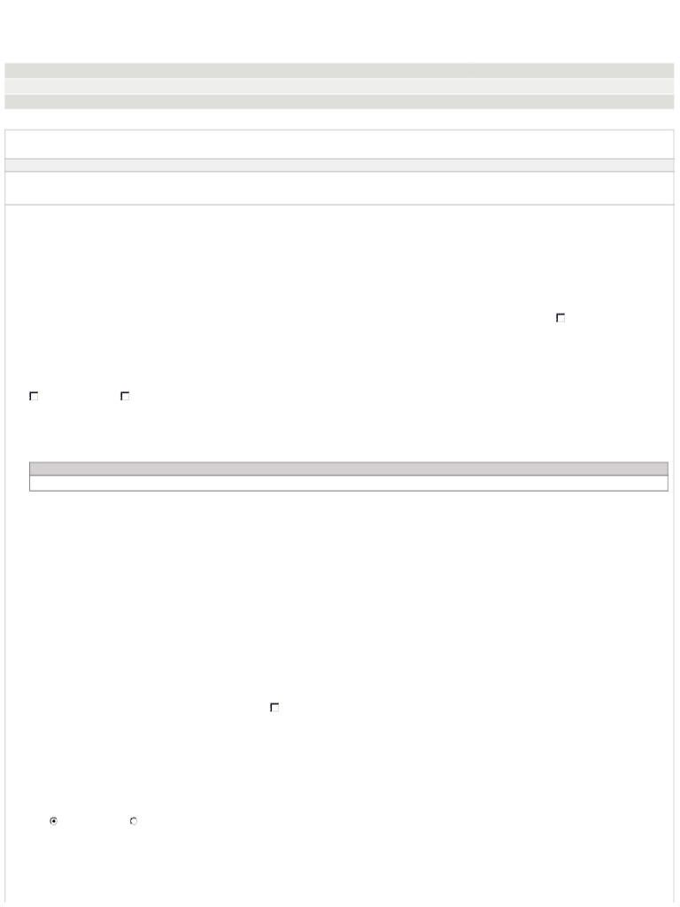 Form Adv: Uniform Application For Investment Adviser Registration and Report by Exempt Reporting ...
