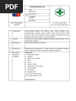 Pemeriksaan Inspekulo (Rev.00,19) | PDF