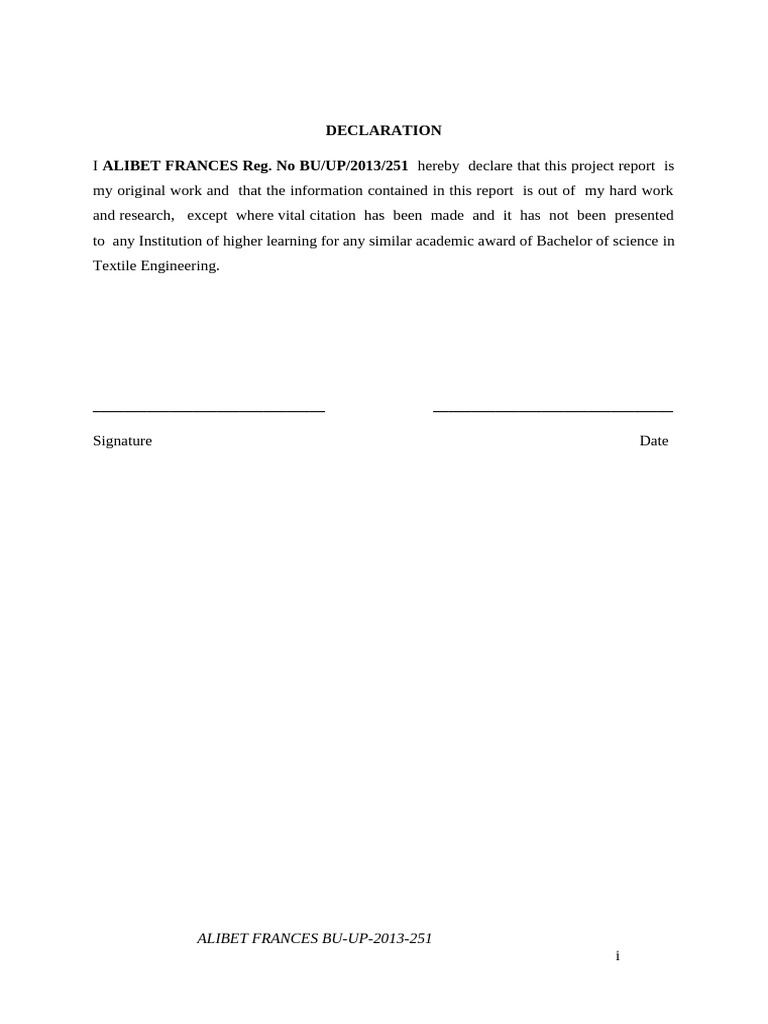 Frances Final Report EDITED | PDF | Textiles | Weaving