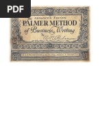 Ejercicios Metodo Palmer | PDF