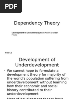 The Development of Underdevelopment | PDF | Capitalism | Exploitation ...