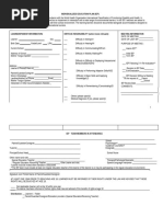 DepEd Individualized Education Plan Template | PDF | Individualized ...