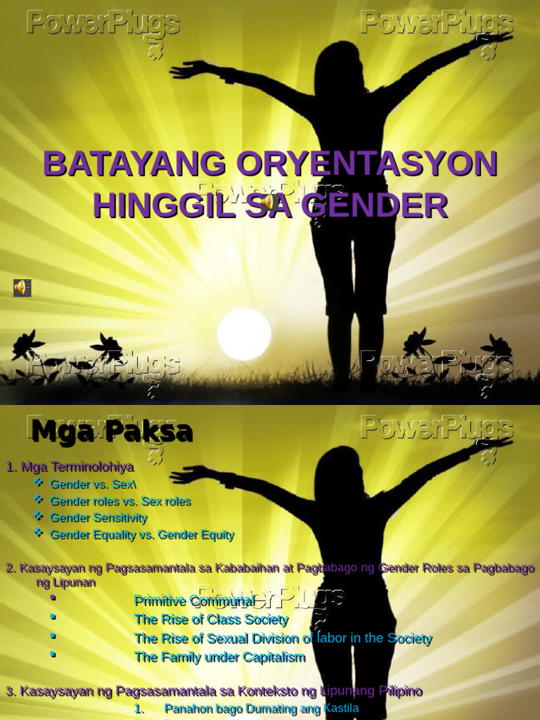Gender | PDF | Society | Gender