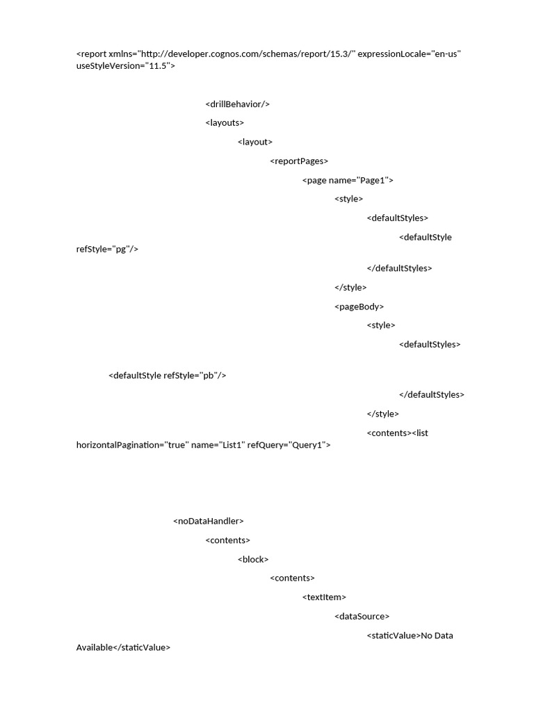 Code Ods | PDF