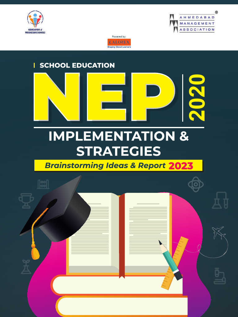 NEP 2020 Implementation Strategies Guide | PDF | Teachers | Curriculum