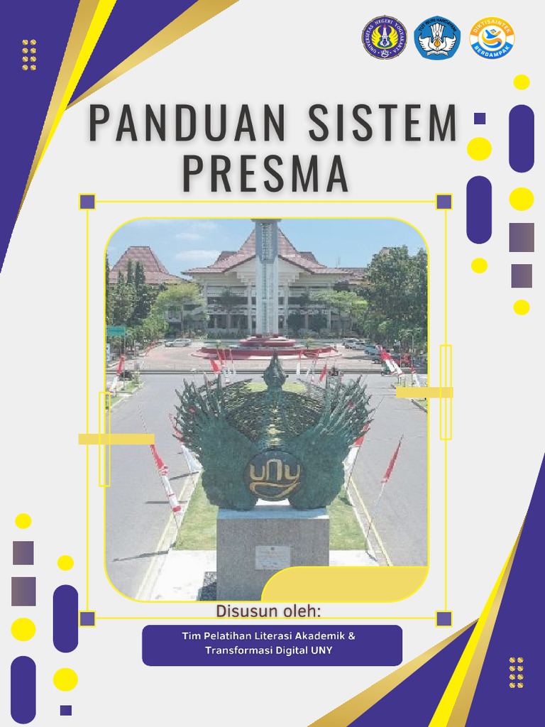Panduan Sistem Informasi Prestasi UNY | PDF | Bisnis