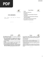 IPSAS 1: Financial Statement Guidelines | PDF | International Financial ...