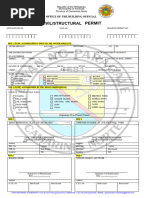 Annex 2 CNC Application Form | PDF