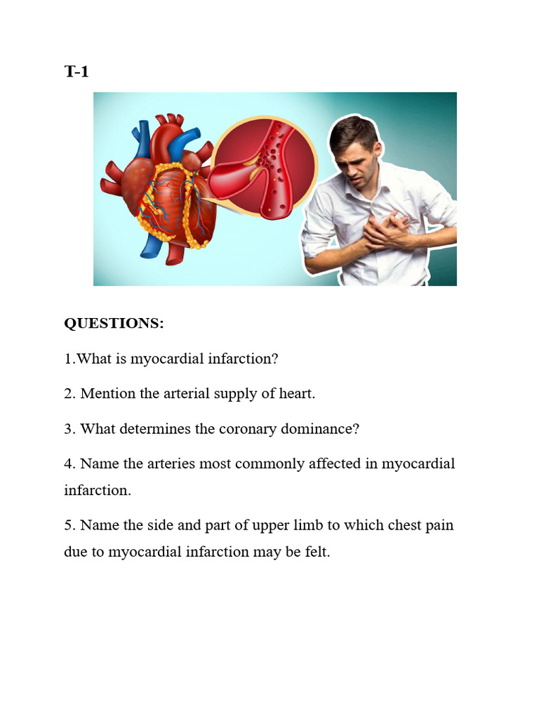 Medical Conditions and Anatomical Insights | PDF | Human Leg | Coronary ...