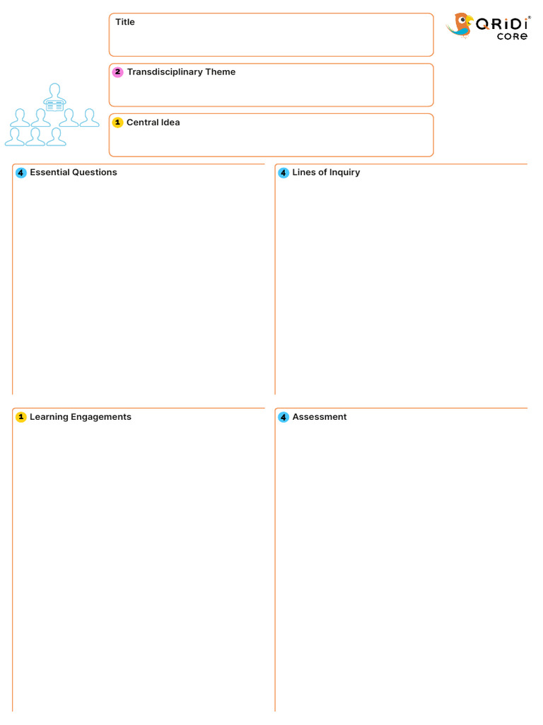 676559f6cff217a485c2834f PYP Planning Template | PDF