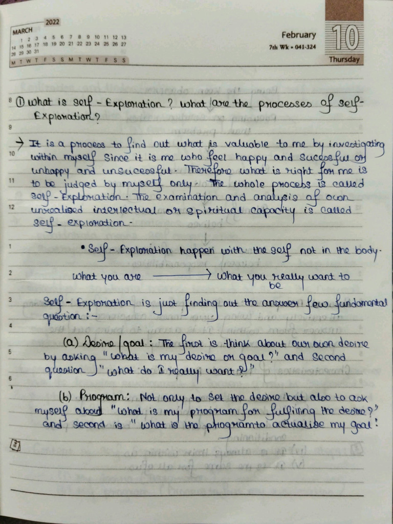 Hsmc. Notes | PDF
