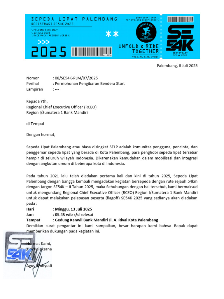 Surat Rceo Se54k | PDF
