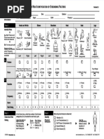 BRIEF Humantech | PDF | Anatomical Terms Of Motion | Human Anatomy
