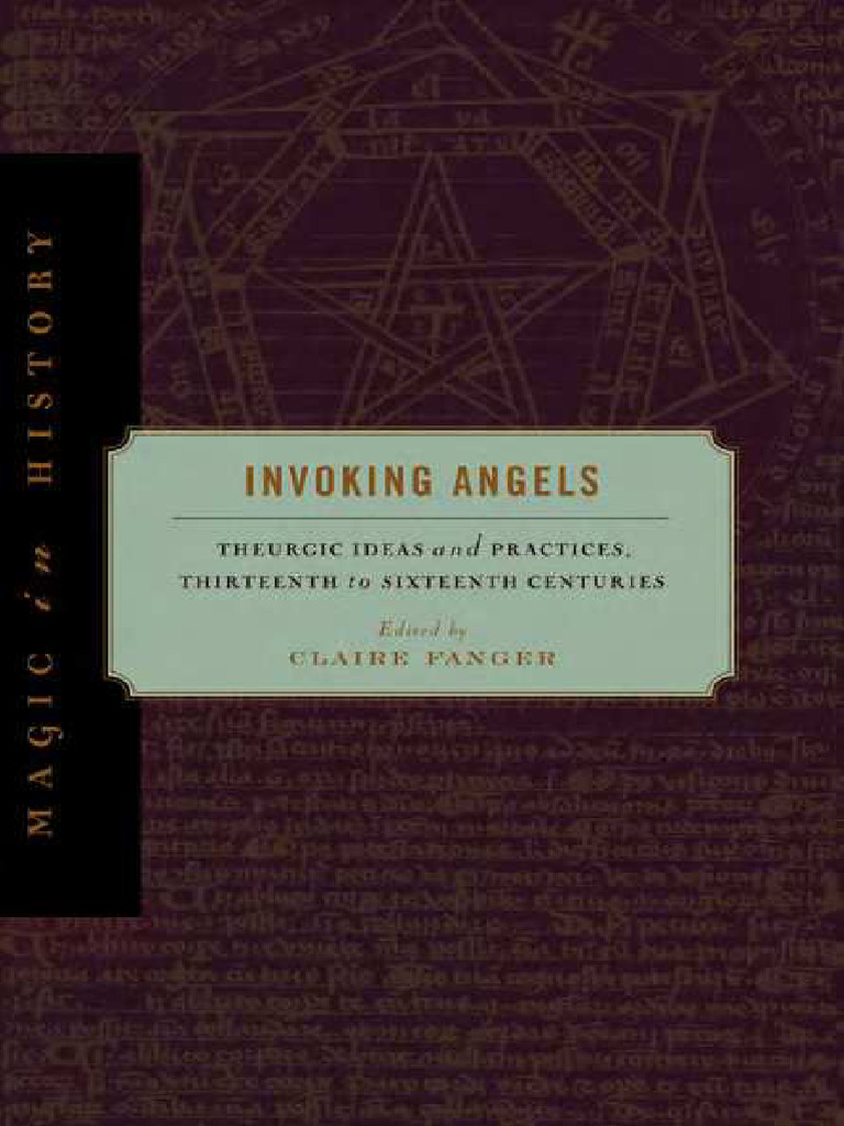 Angel Invocation in Medieval Texts | PDF