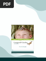 Digestive Disorders in Geckos From Vetlexicon Reptile | PDF | Human ...