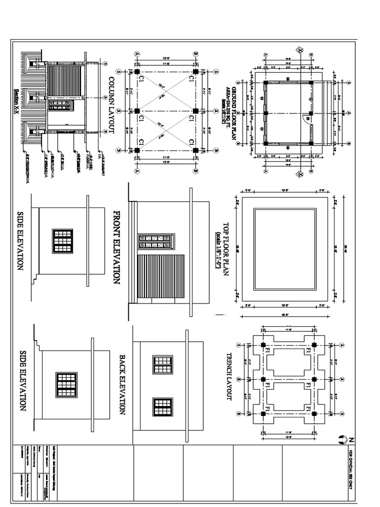 Archi Drawing | PDF
