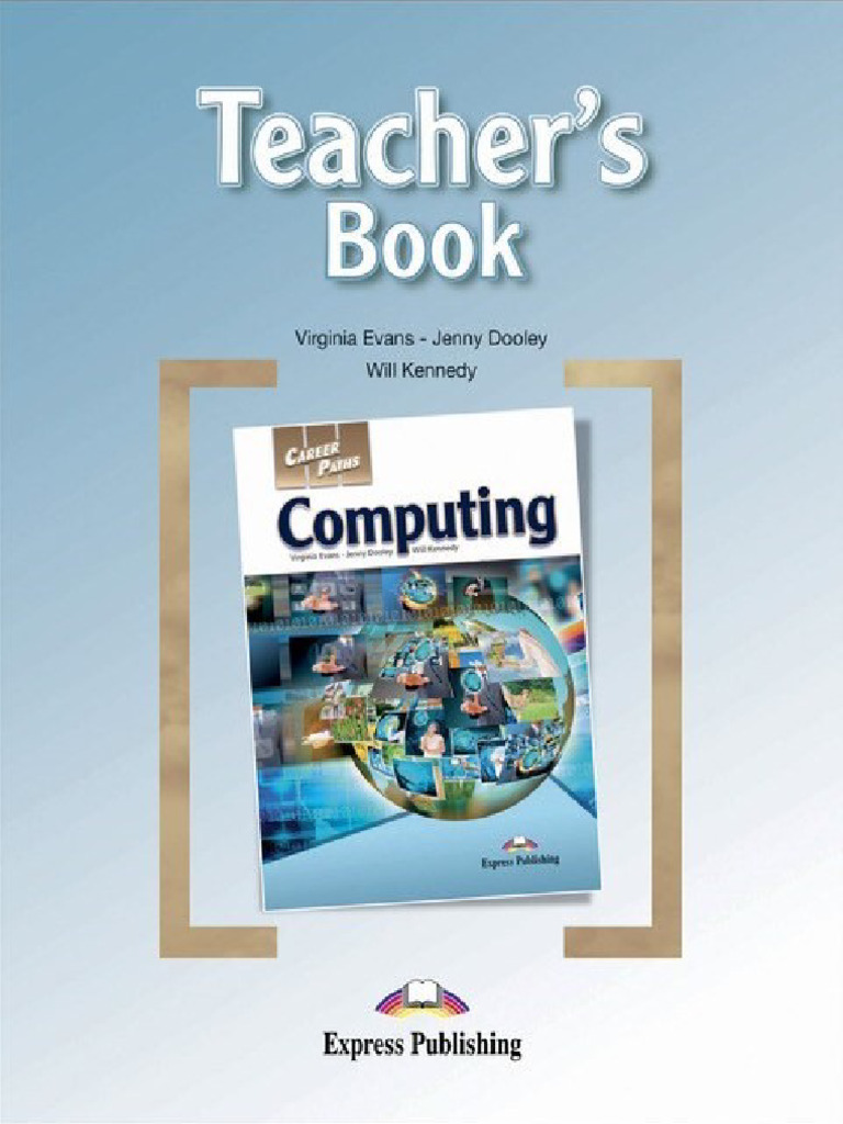 Career Paths Computing TB | PDF