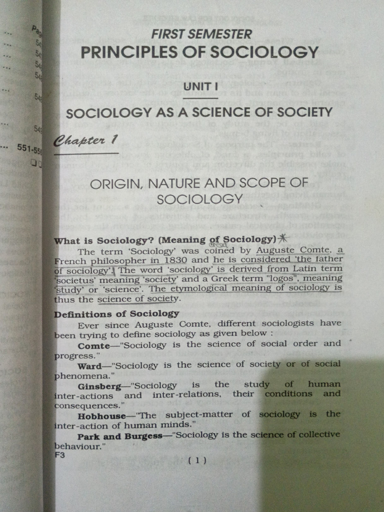 Sociology | PDF