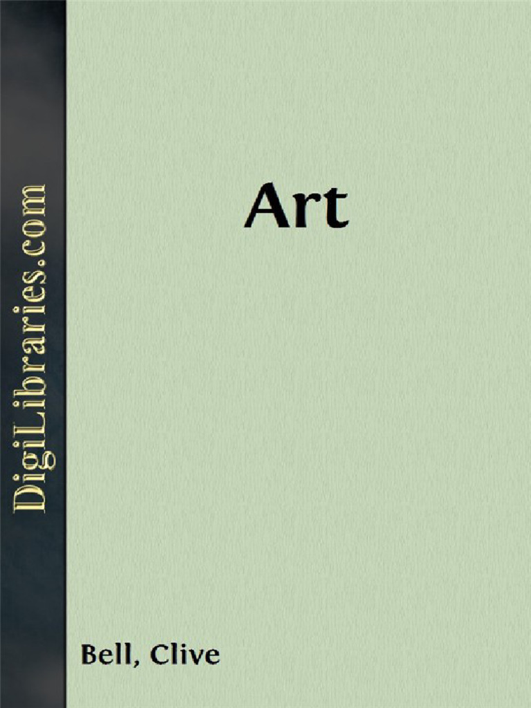 Theory of Visual Art Explained | PDF | Aesthetics | Emotions