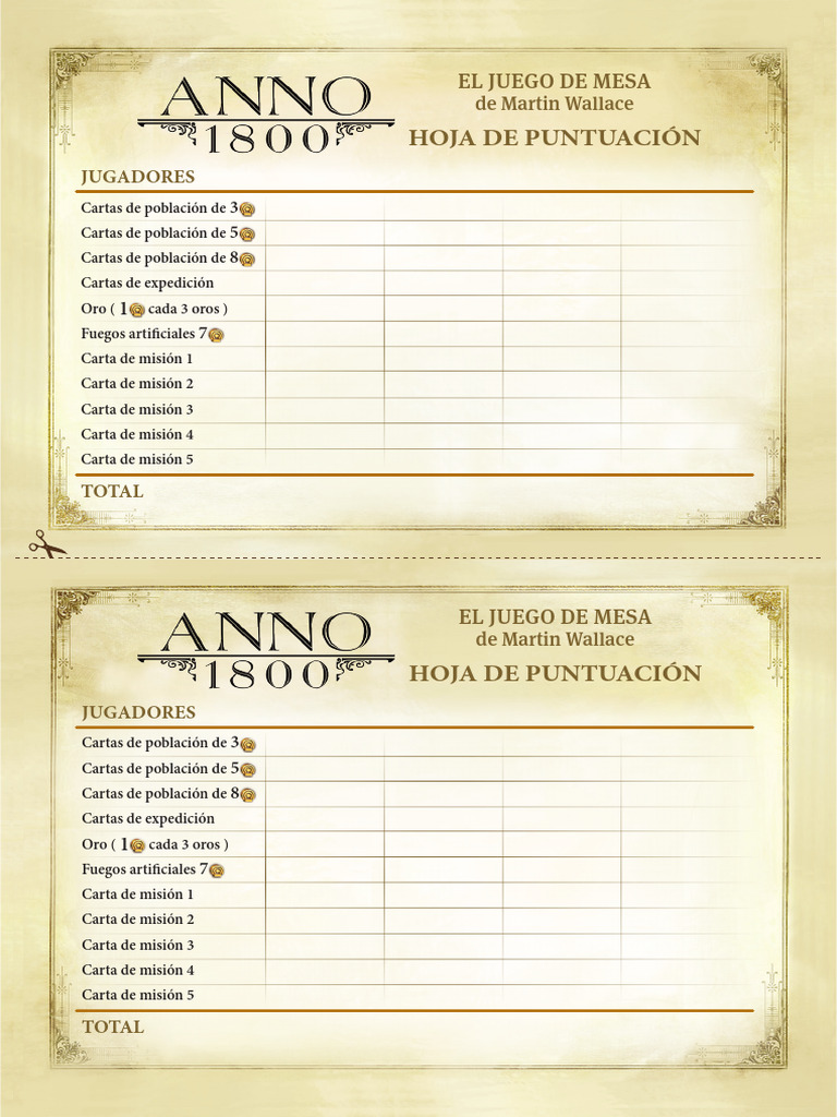 Anno 1800-Promo-ES-1 | PDF | Juego de azar | Juegos de mesa
