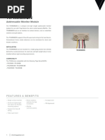 Data Sheet - Fire Alarm Control Unit - 2100 Pts - Triga - UL & FM | PDF ...