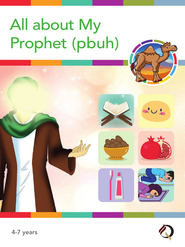 My Prophet Muhammad (PBUH) Activities | PDF | Muhammad | Mecca